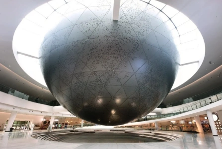 Discover Shanghai Astronomy Museum - A Fascinating Space Adventure
