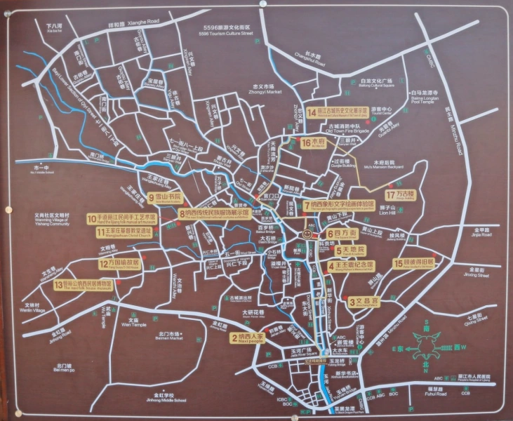 Lijiang Old Town Travel Guide: Top Attractions and Tips