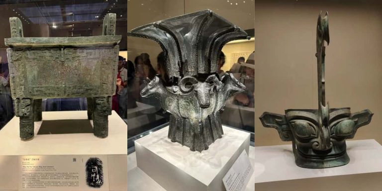 National Museum of China: History, Exhibits & Visitor Tips