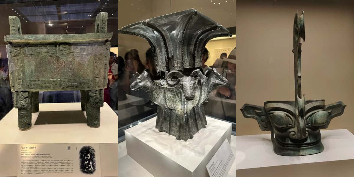 National Museum of China: History, Exhibits & Visitor Tips