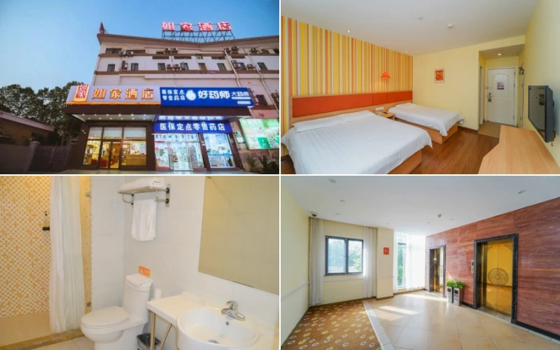 Best Shanghai Hotels Near Top Attractions & Metro - Discover Now