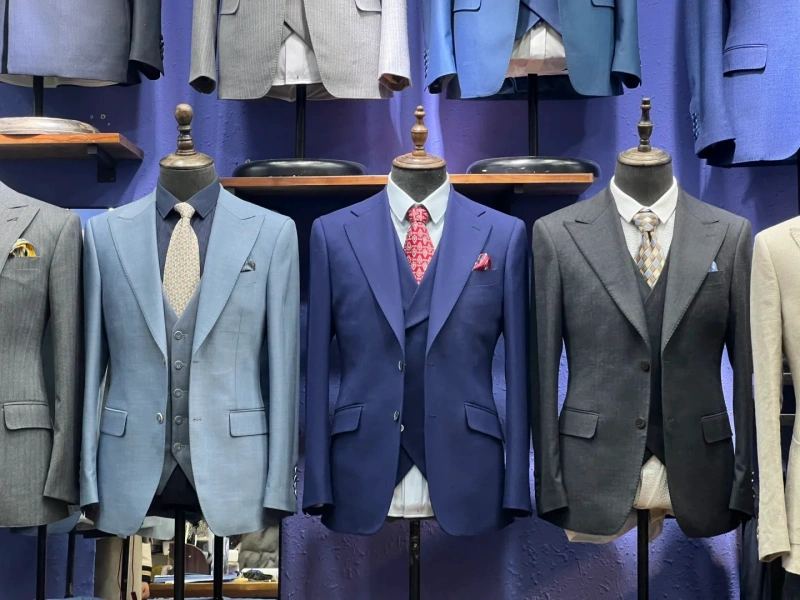 South Bund Fabric Market Shanghai Guide (2026): Custom Suits & Tailoring