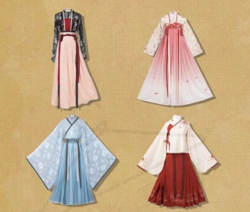 Explore Traditional Chinese Clothing: Hanfu, Qipao, and More