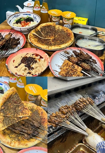 Xi'an Muslim Quarter Food and Travel Guide for First-Time Visitors