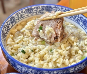 Must-Try Xi'an Dishes - Delicious Local Foods to Explore