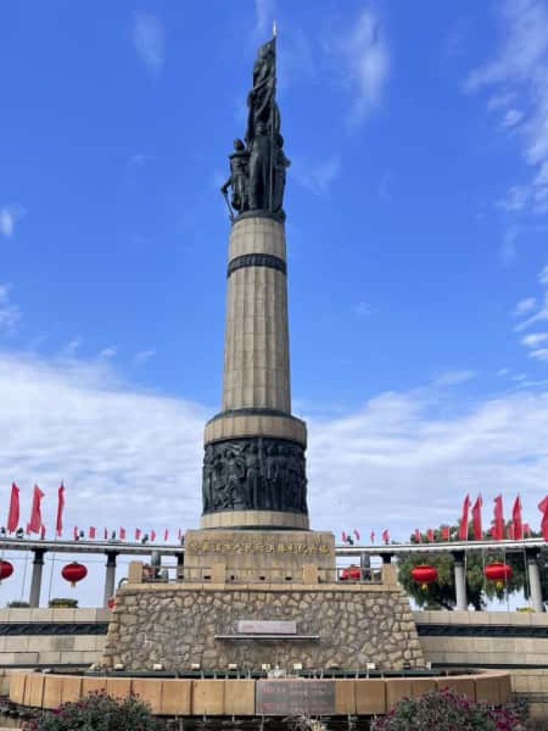 Explore Harbin Central Street - History, Culture & Top Attractions