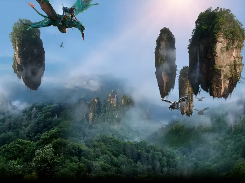 Avatar Mountains China Travel Guide and Key Tips