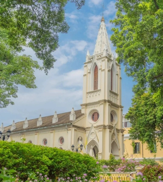 Shamian Island Travel Guide Explore Guangzhou’s History