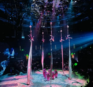 Shanghai Circus World Guide (2026): Best Acrobatic Shows & Tickets