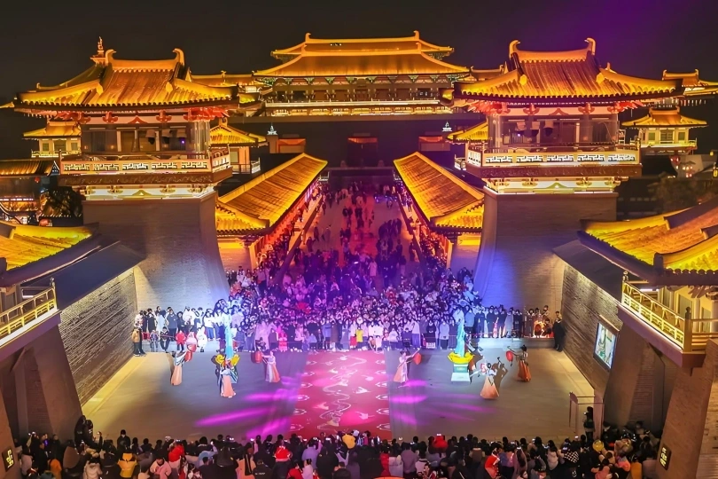 The City of Tang Dynasty Tickets - Explore Ancient Chinese Culture in ...