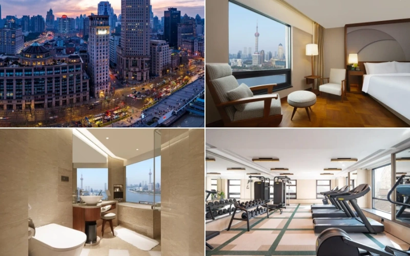 Best Shanghai Hotels Near Attractions & Metro (2026)