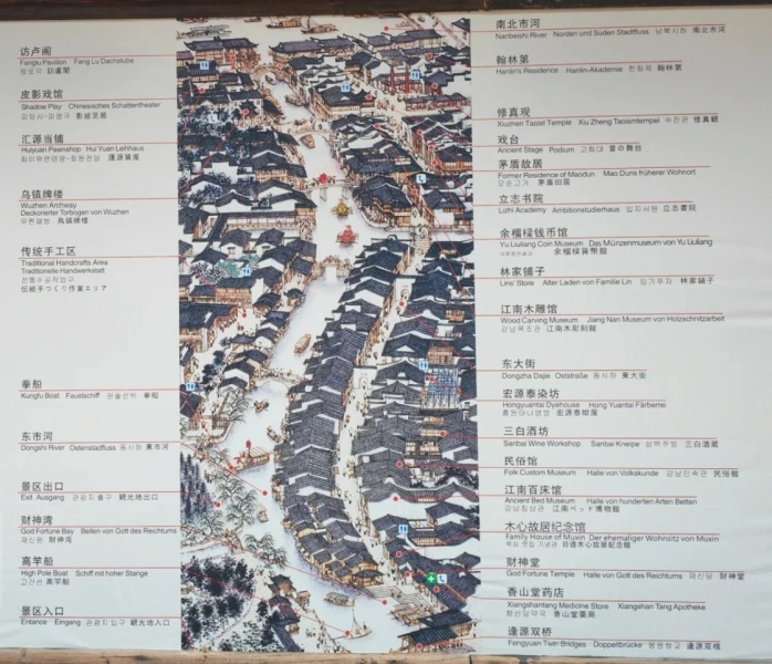 Discover Wuzhen Water Town: History, Attractions, and Travel Tips