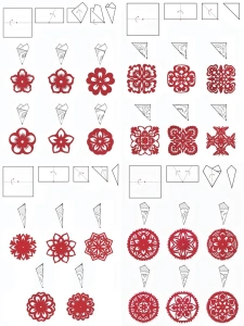 Chinese Paper Cutting: Techniques, Designs & Cultural History