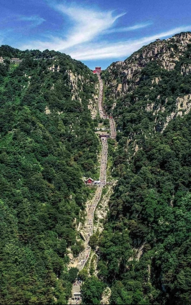 Mount Tai Travel Guide: Top Attractions and Hiking Routes