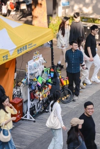 Discover OCT-LOFT Creative Culture Park in Shenzhen