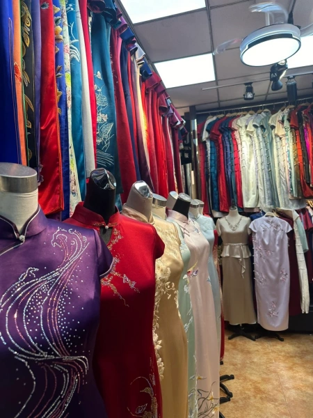 South Bund Fabric Market Shanghai Guide (2026): Custom Suits & Tailoring