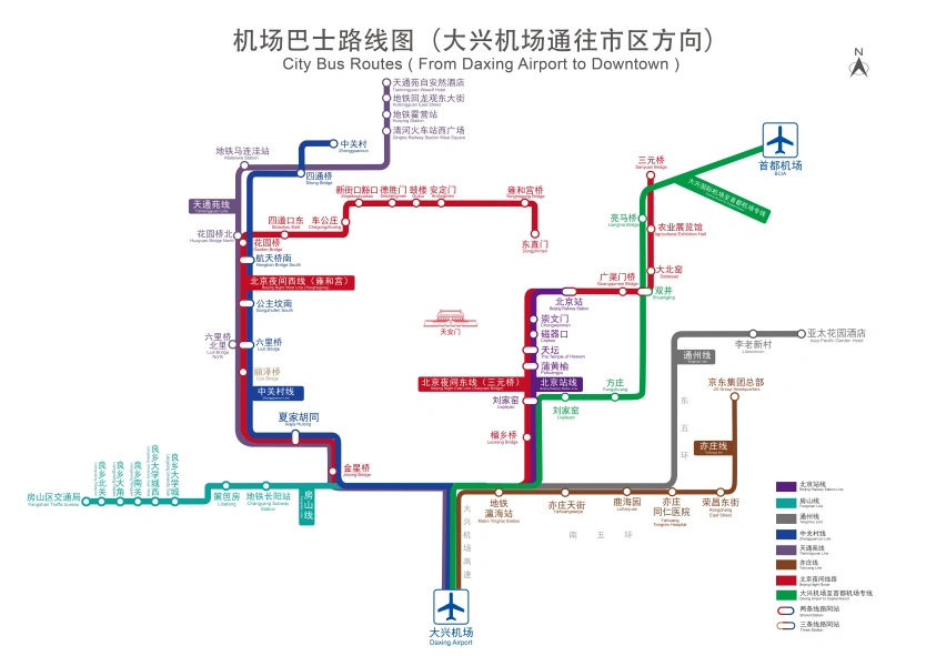 Beijing Daxing International Airport Guide: Transport and Tips