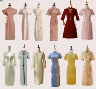 Explore Traditional Chinese Clothing: Hanfu, Qipao, and More