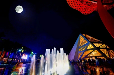 2026 OCT Harbour Shenzhen Guide | Shopping, Attractions & Entertainment