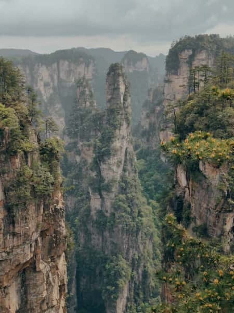 Нацпарк Чжанцзяцзе: достопримечательности, пешие маршруты и советы