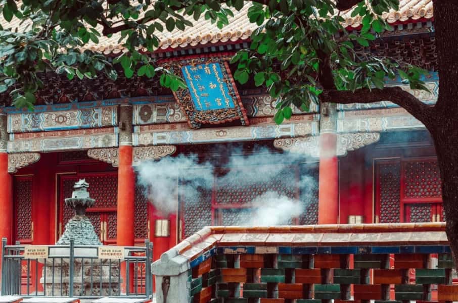 Lama Temple Beijing 2026: Yonghe Temple History, Highlights & Tips