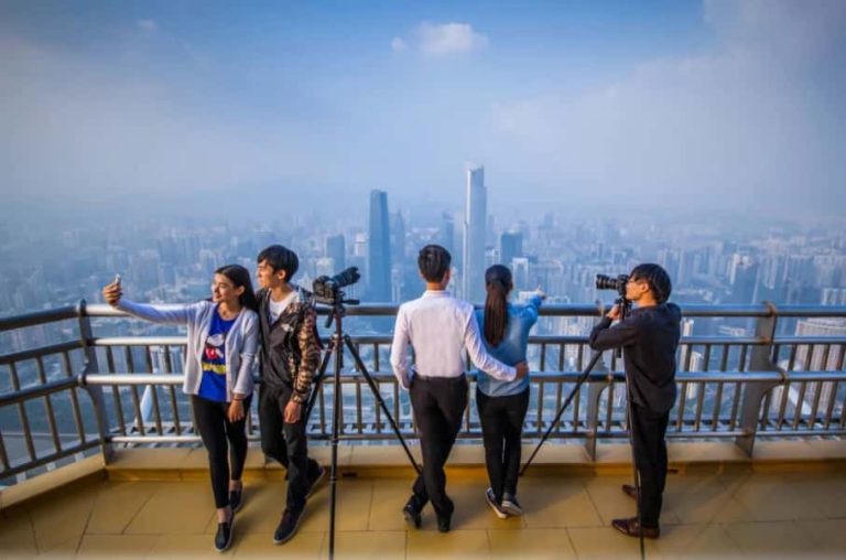 Visit Canton Tower: Top Attractions, Tickets, and Dining Options