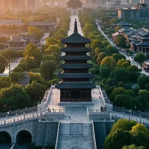 Shaanxi Province Travel Guide with Top Cities and Attractions