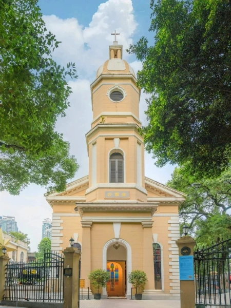 Shamian Island Travel Guide 2026: Historic Architecture & Culture