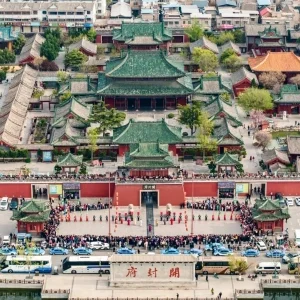 Henan Province Travel Guide with Top Cities and Attractions