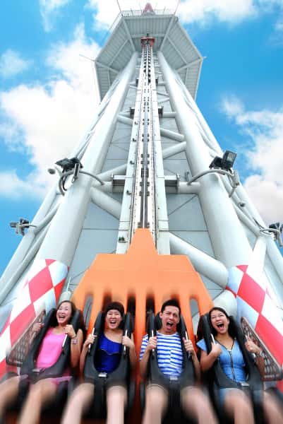 Visit Canton Tower: Top Attractions, Tickets, and Dining Options