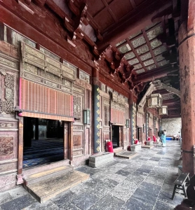 Explore the Great Mosque of Xi'an – A Historic Chinese Monument
