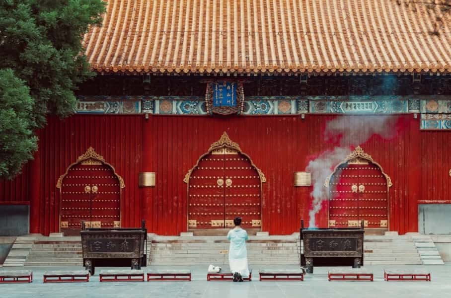 Lama Temple Beijing 2026: Yonghe Temple History, Highlights & Tips