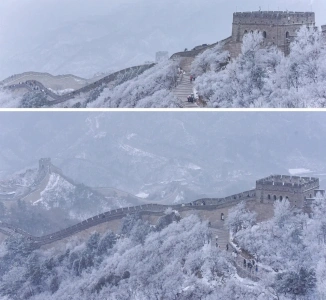 Great Wall of China: Tours and Travel Guide