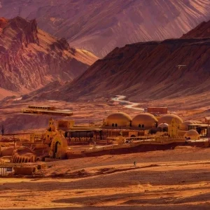 Путеводитель по провинции Синьцзян в Китае с картой и городами