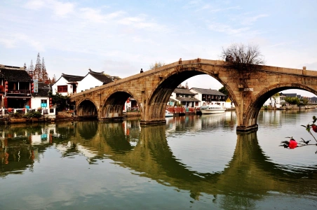 Zhujiajiao Water Town Guide: Top Attractions and Travel Tips