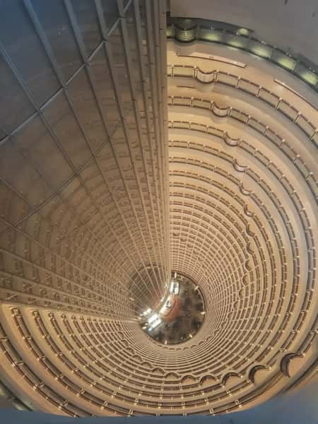 Discover Jin Mao Tower: Shanghai's Skywalk, Views & Dining