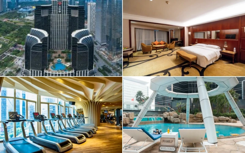 Top Shenzhen Hotels - Best Districts to Stay for Travelers