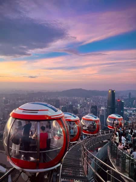 Visit Canton Tower: Top Attractions, Tickets, and Dining Options