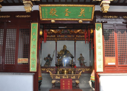 City God Temple of Shanghai Guide (2026): Highlights & Old Town