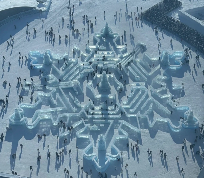 Harbin Ice and Snow World Guide: Must-See Attractions