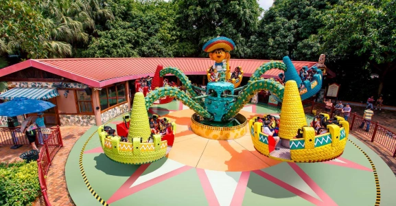 Explore Chimelong Paradise: Ultimate Amusement Park Guide