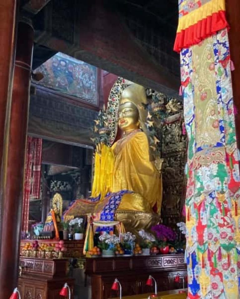 Lama Temple Beijing 2026: Yonghe Temple History, Highlights & Tips