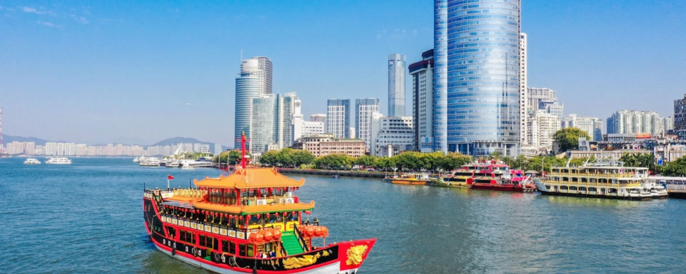 View Kinmen from the Sea - Book Boat Tours & Compare Prices Online
