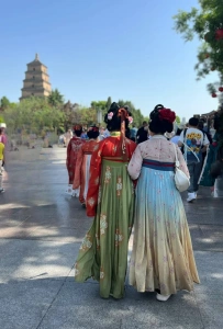 Explore Traditional Chinese Clothing: Hanfu, Qipao, and More