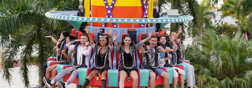 2026 Happy Valley Shenzhen Guide | Tickets, Rides & Travel Tips