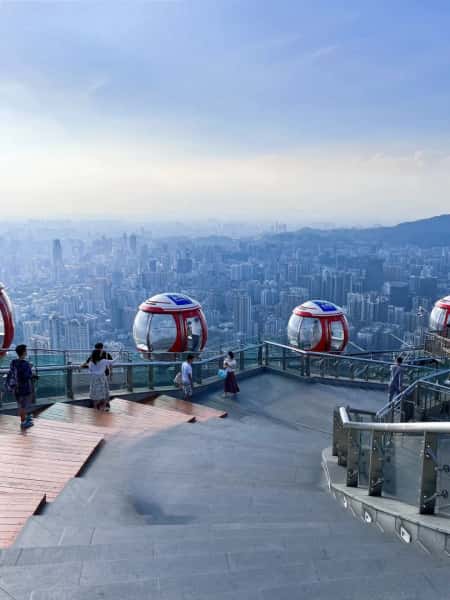 Visit Canton Tower: Top Attractions, Tickets, and Dining Options