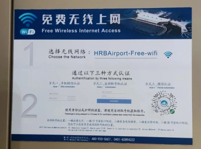 Harbin Taiping International Airport: Transportation, Services & Tips