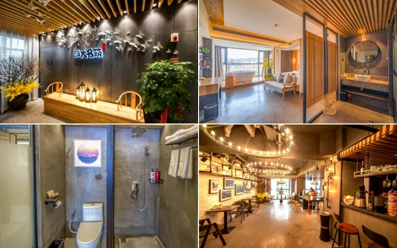 Бюджетные отели Чжанцзяцзе: лучшие варианты для путешественников