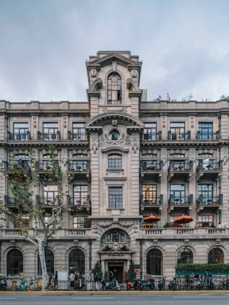 Shanghai Former French Concession Travel Guide and Attractions