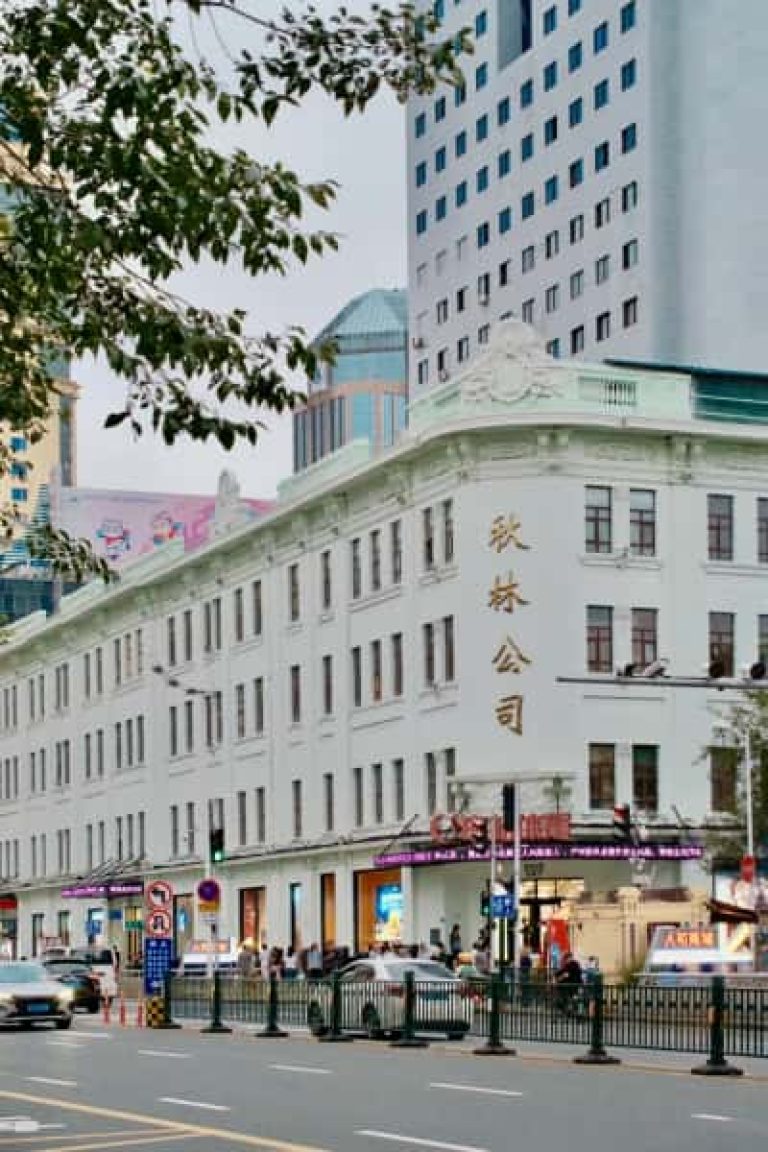 Explore Harbin Central Street - History, Culture & Top Attractions